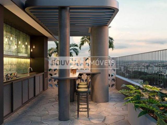 Apartamento 2 quartos 1 suíte no Blentt, 58m² privativos, a venda por R$702.994 Portão Curitiba