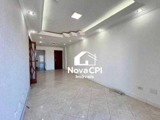 Apartamento 2 quartos 1 suíte no Canto do Forte | Vista mar lateral | 2 vagas | 2 sacadas