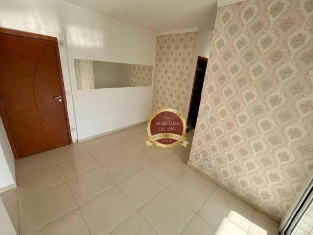 Apartamento 2 quartos 1 suíte no Canto do Forte, Praia Grande/SP