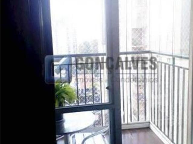 Apartamento 2 Quartos 1 Suíte no Centro de Diadema com Lazer – Venda R$ 425.000