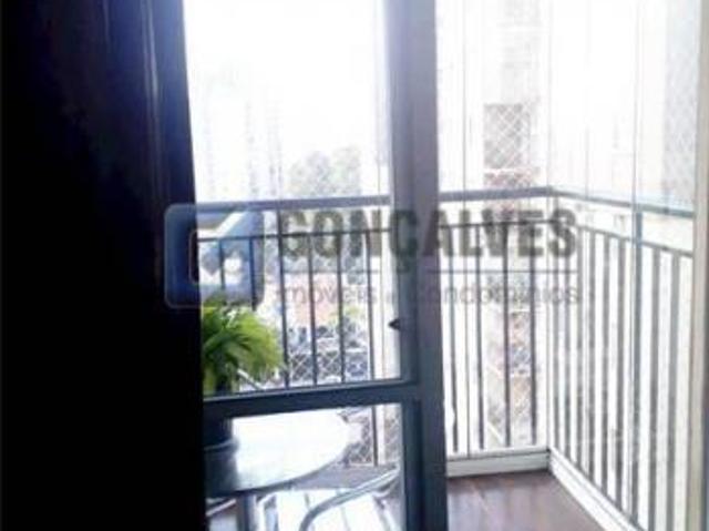 Apartamento 2 Quartos 1 Suíte no Centro de Diadema com Lazer – Venda R$ 425.000