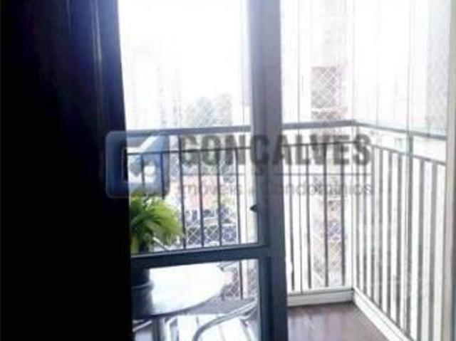 Apartamento 2 Quartos 1 Suíte no Centro de Diadema com Lazer – Venda R$ 425.000
