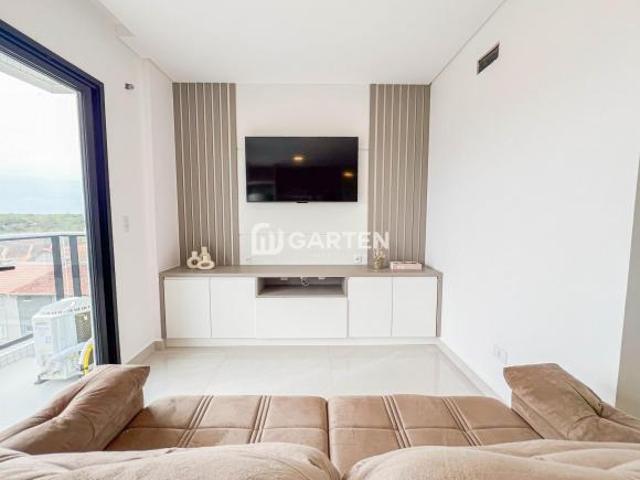 Apartamento 2 Quartos 1 Suíte no Edifício Swell – Balneário Ipacaraí