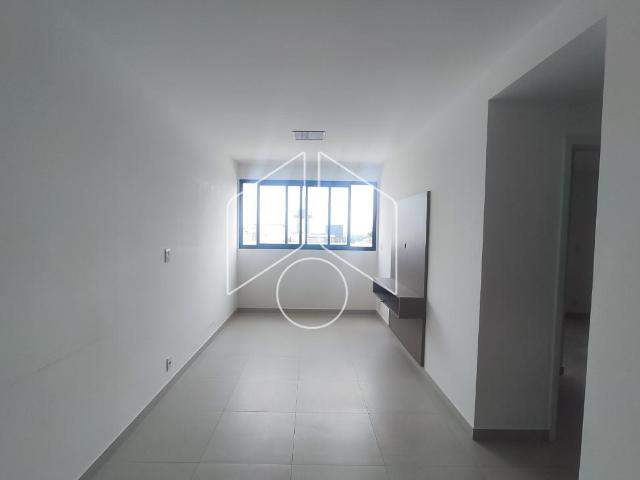 Apartamento 2 Quartos, 1 Suíte no Fragata, Marília 65m² e 1 Vaga