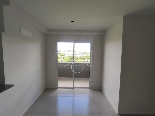 Apartamento 2 Quartos, 1 Suíte no Jóquei Clube, Marília