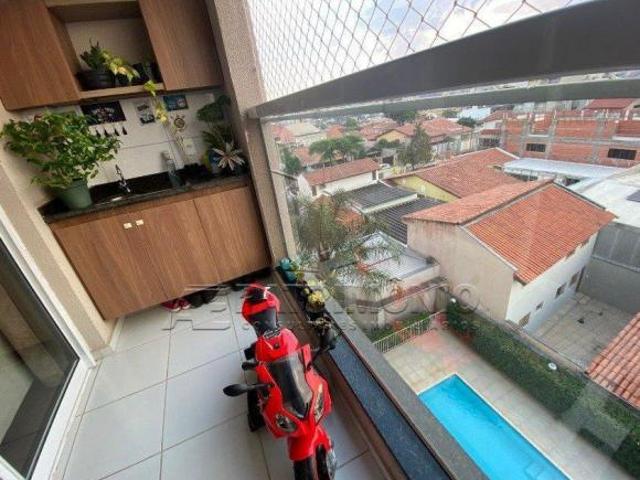 APARTAMENTO 2 QUARTOS 1 SUITE NO RESIDENCIAL JR AMERICAN