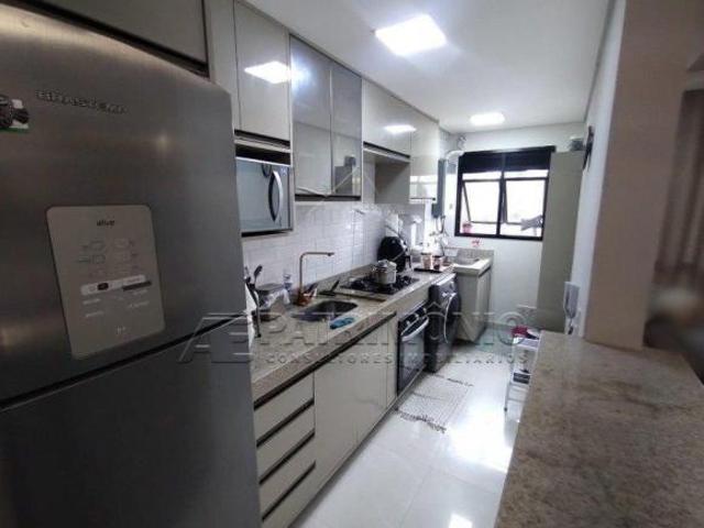 APARTAMENTO 2 QUARTOS 1 SUITE NO RESIDENCIAL JR CAMPOLIM