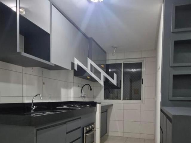 Apartamento 2 Quartos 1 suíte Parque Amazônia