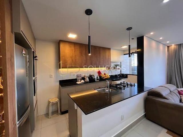 Apartamento 2 Quartos 1 Suíte, Planejados + Vista Livre | Quadra 02, Sobradinho/DF