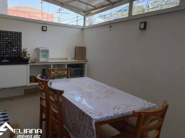 Apartamento 2 quartos 1 suíte + quintal e 2 vagas Santo André
