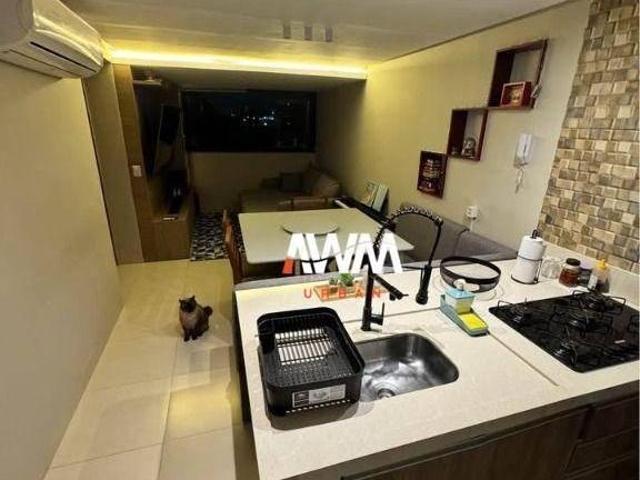 Apartamento 2 quartos 1 suíte reformado | 1 vaga coberta | Próximo ao Buriti Shopping – R$ 350.000