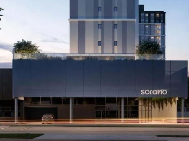 Apartamento 2 quartos 1 suíte Sacada em Novo Mundo, Portão, Capão Raso, Curitiba