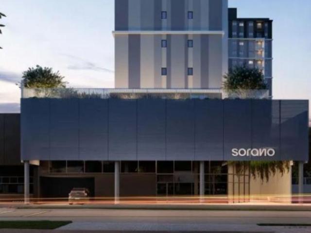 Apartamento 2 quartos 1 suíte Sacada em Novo Mundo, Portão, Capão Raso, Curitiba