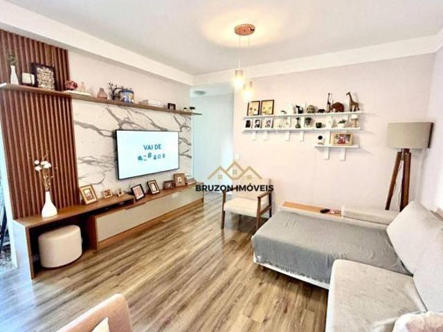 APARTAMENTO 2 QUARTOS 1 SUÍTE SALA ESTENDIDA 83 m² R$ 799.000 CONDOMÍNIO FOREST JARDIM