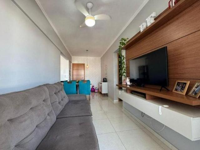 Apartamento 2 quartos 1 suite, sala 2 ambientes, varanda gourmet, condomínio com lazer completo e 1