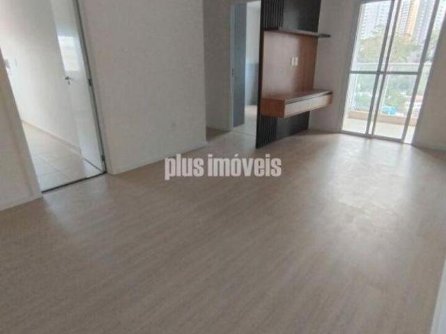 Apartamento 2 Quartos 1 Suites 2 Vagas Deposito no Morumbi!