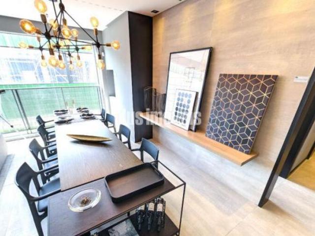 Apartamento 2 Quartos 1 Suites 2 Vagas no Brooklin