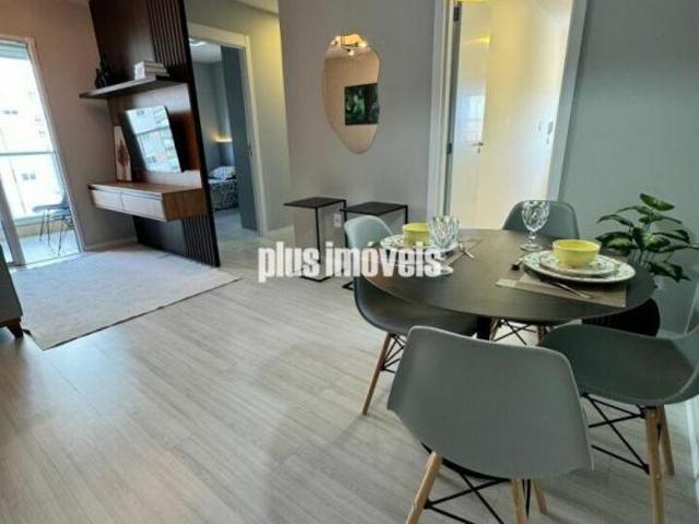 Apartamento 2 Quartos 1 Suites 2 Vagas no Morumbi!