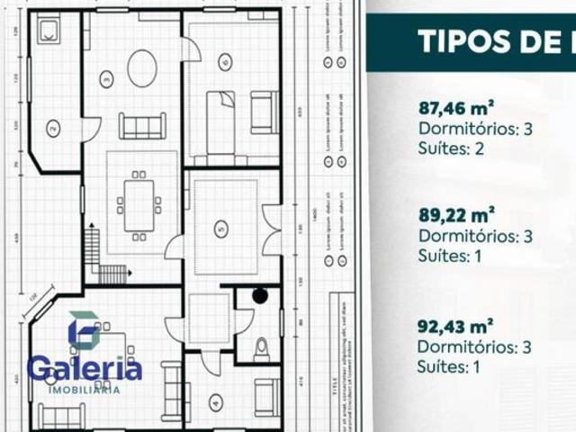 Apartamento 2 quartos 1 suítes à venda 96m² Jardim Botânico Ribeirão Preto