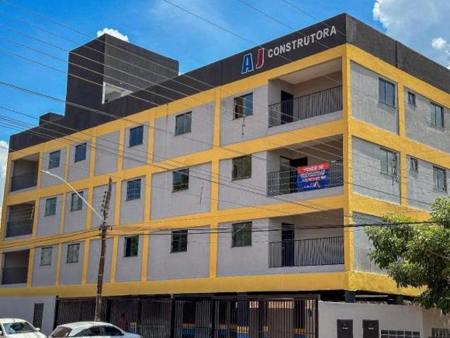 APARTAMENTO 2 QUARTOS