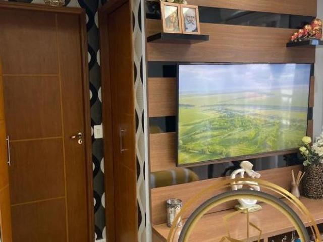 Apartamento 2 quartos, 2 vagas. 50m² a venda na Chácara Califórnia