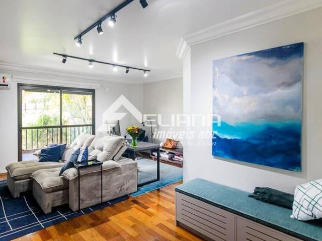 Apartamento 2 quartos 2 vagas 114,60 m² B. Jardim