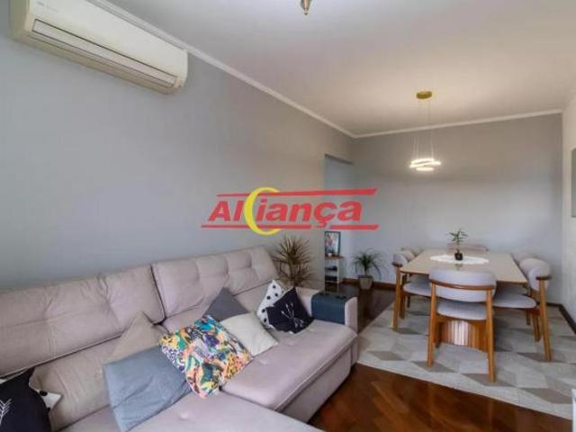 APARTAMENTO 2 QUARTOS 2 VAGAS VL. HARMONIA GUARULHOS/SP