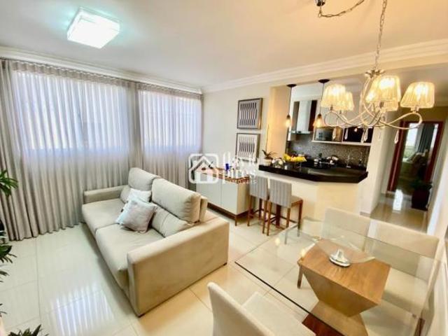 Apartamento 2 quartos 2 Vagas Bairro Cabral