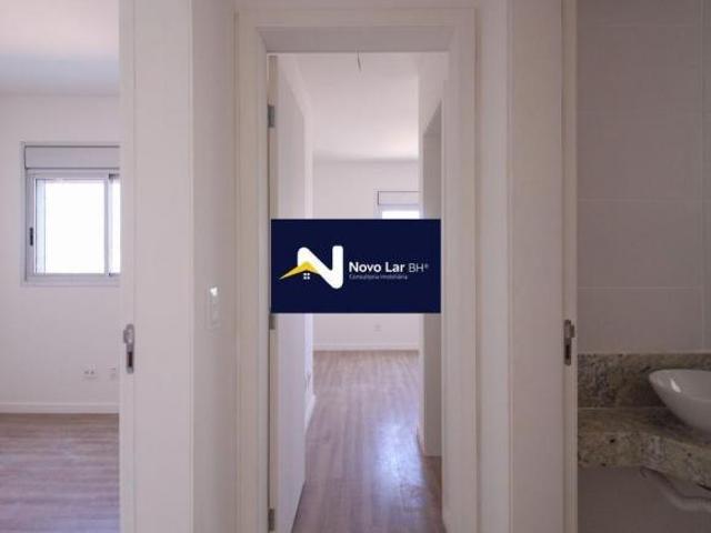Apartamento 2 quartos, 2 vagas com elevador à venda no bairro Serra