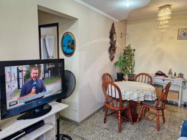 Apartamento 2 Quartos, 2 Vagas, em Parque Edu Chaves