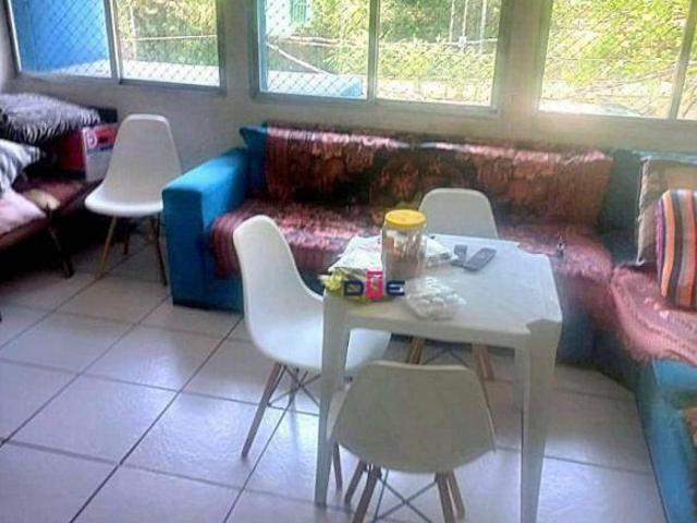 Apartamento 2 Quartos, 2 Vagas Itararé São Vicente/SP