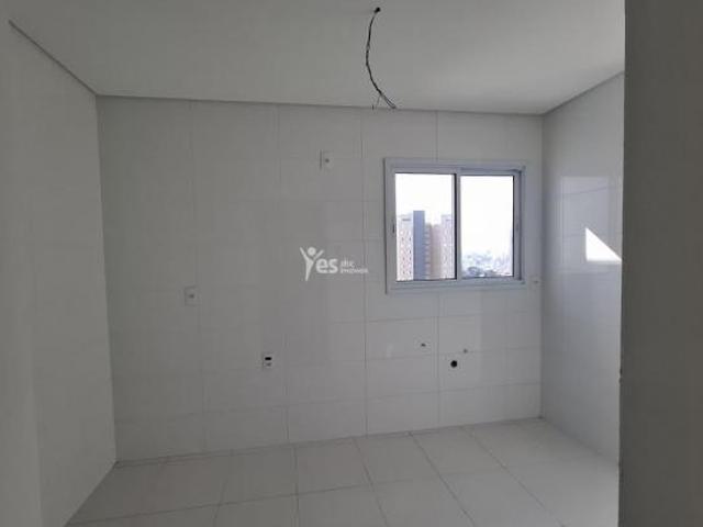 Apartamento 2 quartos 2 vagas localizado no bairro Campestre em Santo André REF