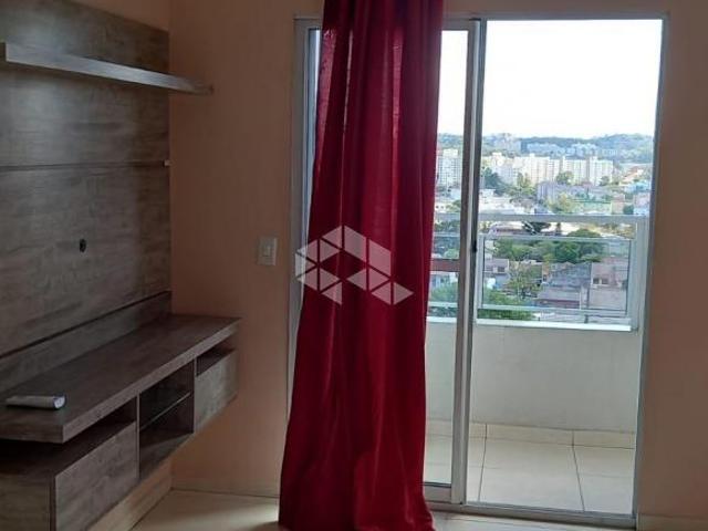 Apartamento / 2 Quartos / 2 Vagas / Morro Santana / Porto Alegre