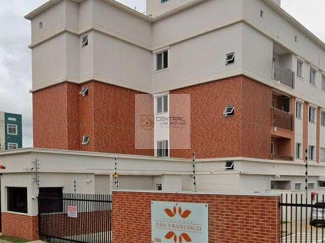 Apartamento 2 Quartos, 2 Vagas na Cidade Jardim /São José dos Pinhais R$ 270 Mil