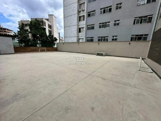 Apartamento 2 quartos, 2 vagas no Gutierrez