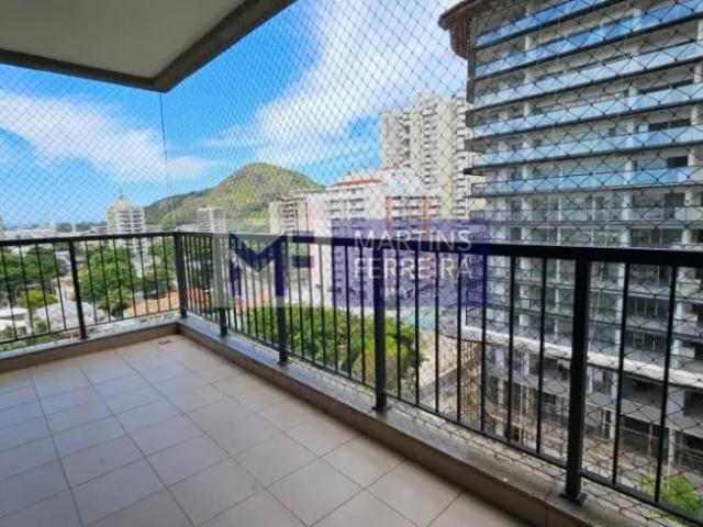 Apartamento 2 Quartos | 2 Vagas | Recreio dos Bandeirantes