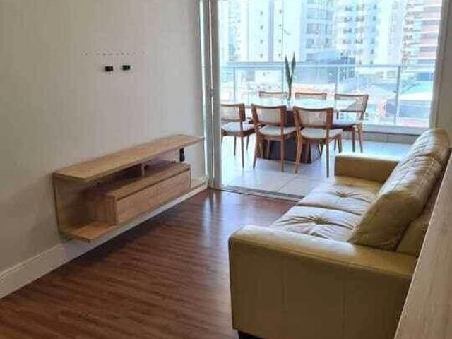 Apartamento 2 quartos, 2 vagas, sacada gourmet em Moema São Paulo