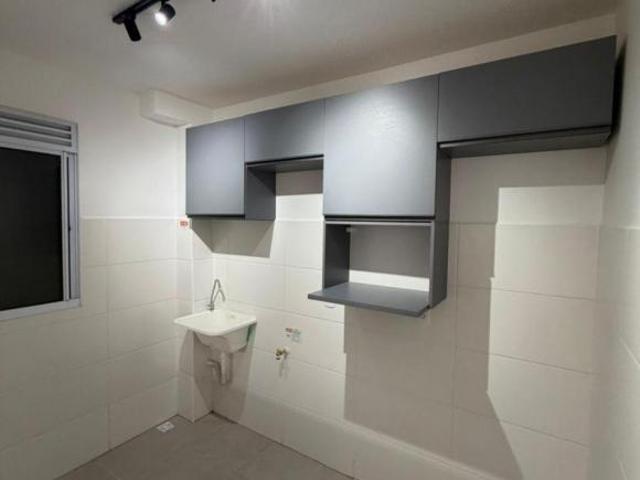 APARTAMENTO 2 QUARTOS 2º ANDAR 39M² SALINAS DO CEARÁ VAGA DE GARAGEM JD EUROPA SUZANO