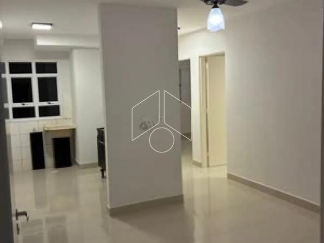 Apartamento 2 Quartos, 2 Banheiros, 1 Vaga no Paulo Correia De Lara, Marília