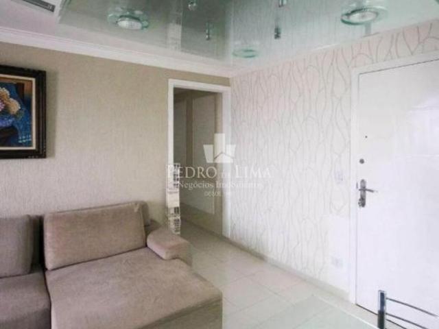 Apartamento 2 quartos 2 banheiros 1 vagas na Água Rasa. Condomínio Oxford