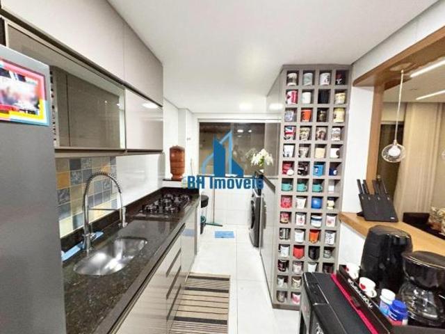 Apartamento 2 quartos, 2 banheiros, 1 vagas no bairro bairro São Gotardo Contagem
