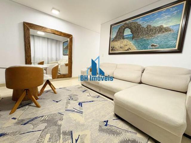Apartamento 2 quartos, 2 banheiros, 2 vagas e elevador no bairro bairro Castelo