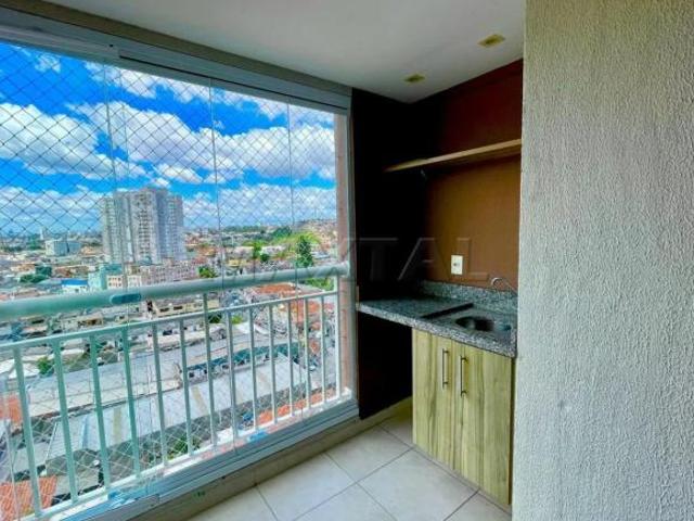 Apartamento, 2 quartos, 2 banheiros, 56 m² 1 vaga de garagem, lazer completo em Guarulhos
