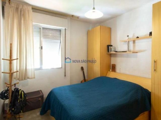 Apartamento, 2 Quartos, 2 banheiros à Venda em Moema