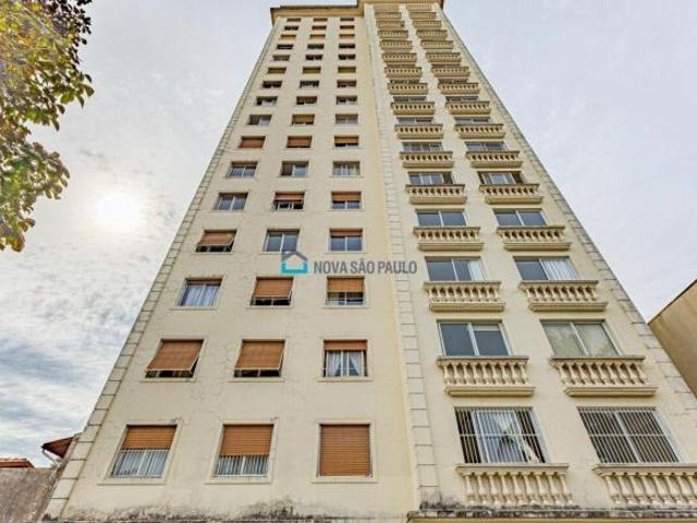 Apartamento, 2 Quartos, 2 banheiros, à venda no Planalto Paulista