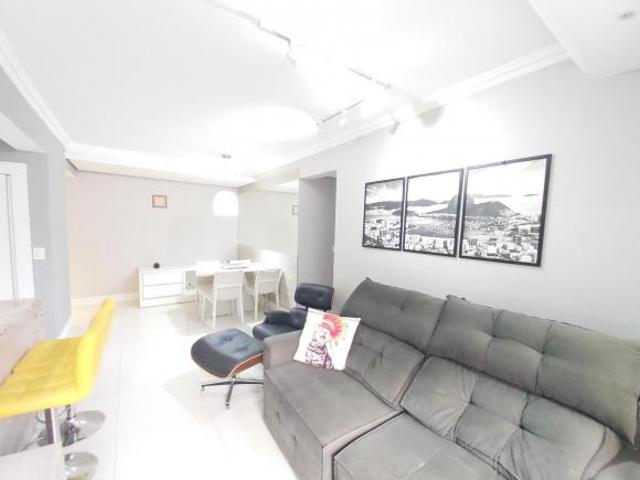 Apartamento 2 quartos, 2 banheiros e 1 vaga no Centro Histórico