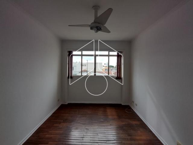 Apartamento 2 Quartos, 2 Banheiros e Garagem no Bairro Marília, Marília