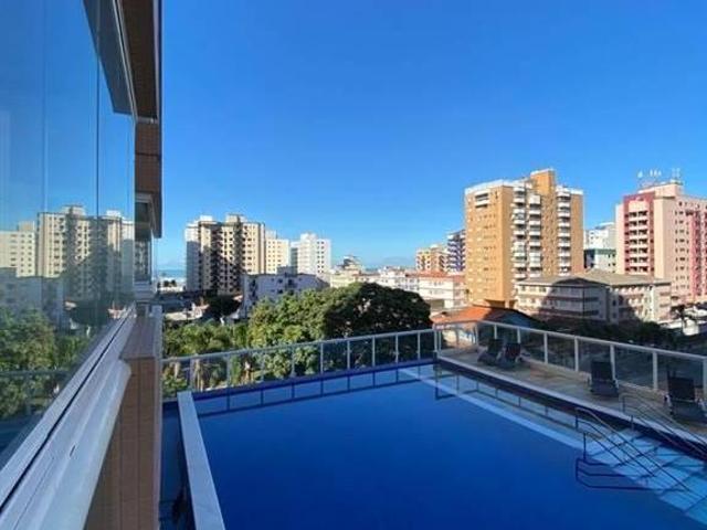 Apartamento 2 Quartos, 2 Suites, 1 Vaga