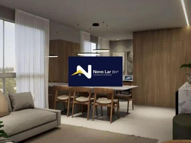 Apartamento, 2 quartos, 2 suítes, 2 vagas, com lazer completo no Buritis