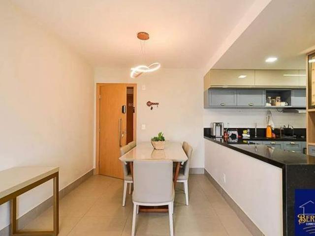 Apartamento 2 quartos, 2 suítes, 68m², 2 vagas, alto padrão com lazer de clube, no Lourdes